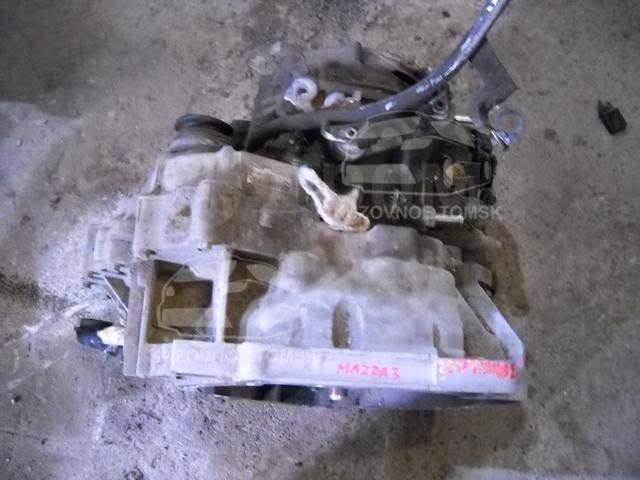 Купить Акпп (Автоматическая Кпп) Mazda Mazda 3 (BL) 2008-2013 в Томске ...