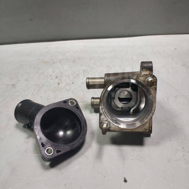 Купить Корпус термостата Toyota Corolla E150 в Казани по цене: 1 500 ...