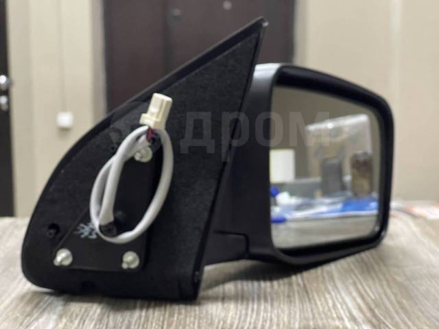 Купить Зеркало правое электрическое с подогревом Nissan Qashqai ...