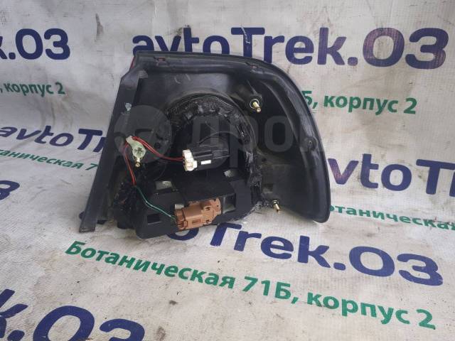 Купить Стоп-сигнал Ниссан Санни FB15 {4845} (2-ой модели) в Улан-Удэ ...
