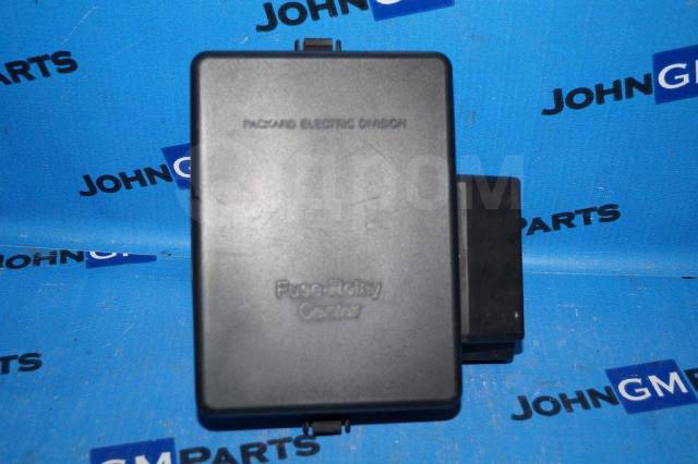 Купить Крышка блока предохранителей 12162365 Chevrolet Tahoe GMT410 в ...