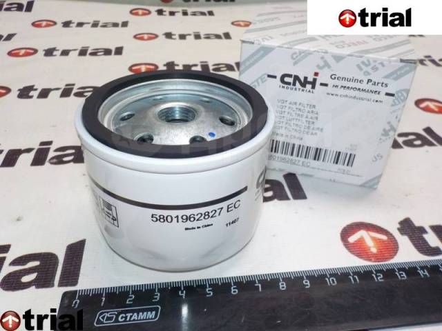 Купить Фильтр масляный Iveco Stralis AT 440 S35, [5801962827] в ...