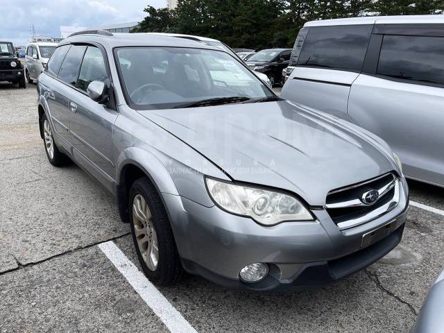 Subaru Outback, 2006, BPE, EZ30DJLDGE во Владивостоке