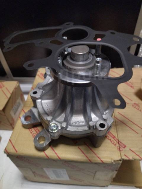 Купить Насос водяной помпа Toyota 1KZTE, 1Kdftv в сборе в Новосибирске ...