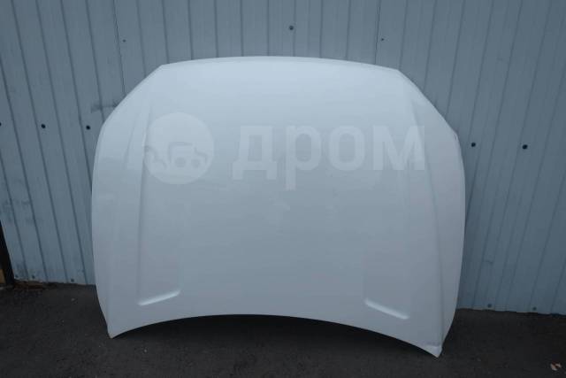 Купить Капот Volkswagen Touareg CR CR7 (03.2018 - 12.2022) [760823031 ...