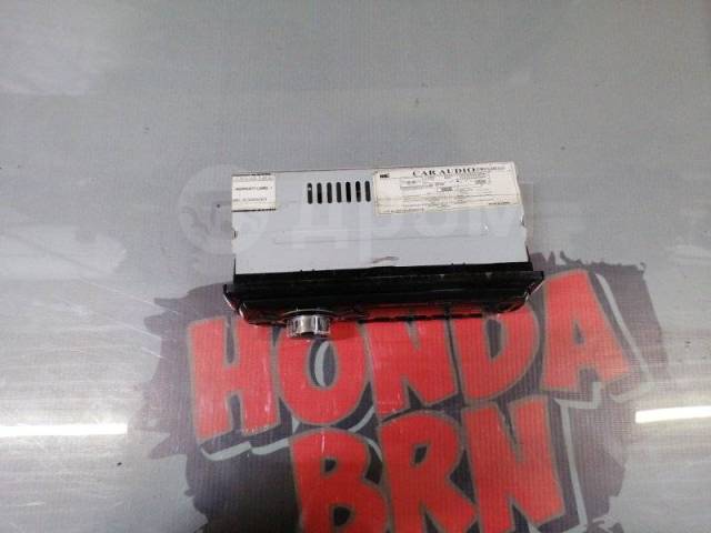 Купить Магнитола Honda Cr-V 1996 39100S10003 RD1 B20B в Барнауле по цене: 1 000₽ — объявление от ...