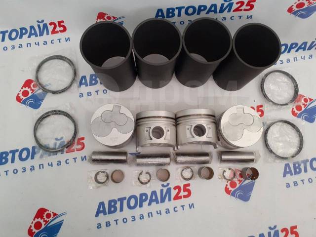 Купить Поршневая группа TD27 Nissan (не турбо, 28 мм) Izumi 12010-31N03 во Владивостоке по цене ...