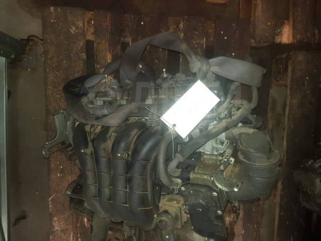 Купить Двигатель 4A91 Mitsubishi COLT Lancer Smart Fortour 1,5 Mivec ...