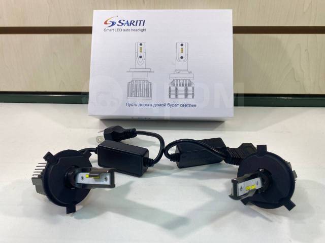 Купить Светодиодные лампы Sariti E5 H4. Отправка в Регионы в Иркутске ...