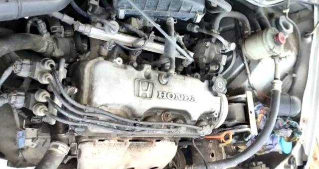 Купить Двигатель D13B Honda Logo GA3, 1997 г в Петропавловске ...