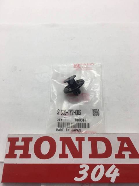 Купить Клипса Крепления 91505-TY2-003 38/10 Honda 91505-TY2-003 в ...