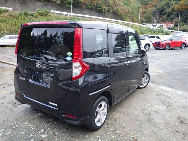 Купить Дверь Левая Задняя Justy, TANK, THOR, Roomy, M900A, M900 во Владивостоке по цене: 15 000 ...