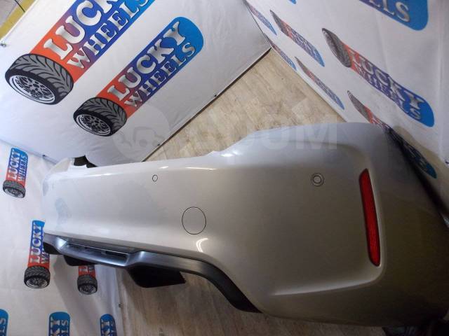 Купить BMW M2 F87, задний бампер в Санкт-Петербурге по цене: 54 999 ...