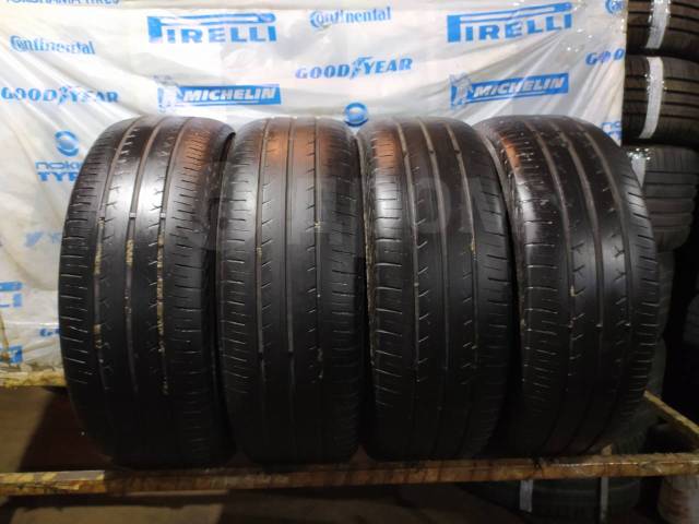 Yokohama, 215/60 R16, 16", 1 шт, 215 мм, 60 %, радиальный, летние, 50 % ...