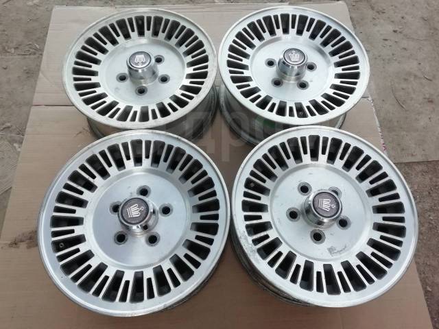 Красивые Ретро-оригинальные диски R14 Toyota из Японии, 14", 1 шт ...