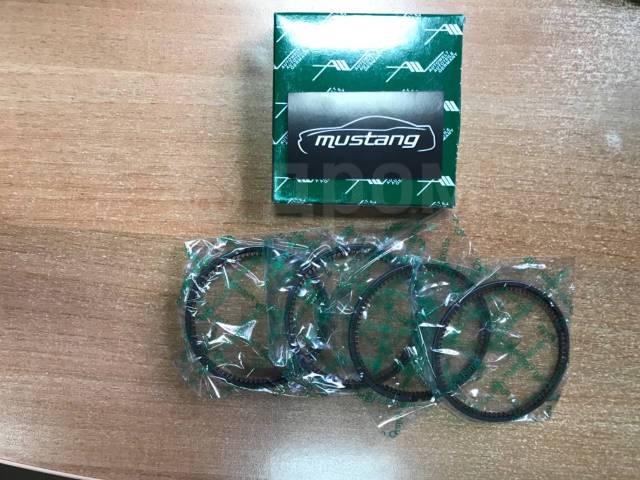 Купить Кольца поршневые Focus II / Mondeo / Mazda6 2.0-2.3 +0.5 ...