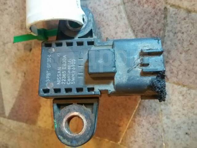 Купить Датчик абсолютного давления 22365EB30A Nissan Navara (D40) в ...