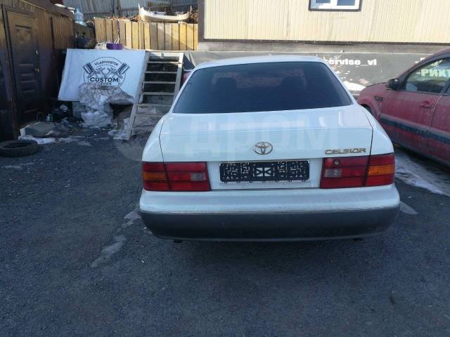 Toyota Celsior, 1998, UCF21, 1UZ FE во Владивостоке