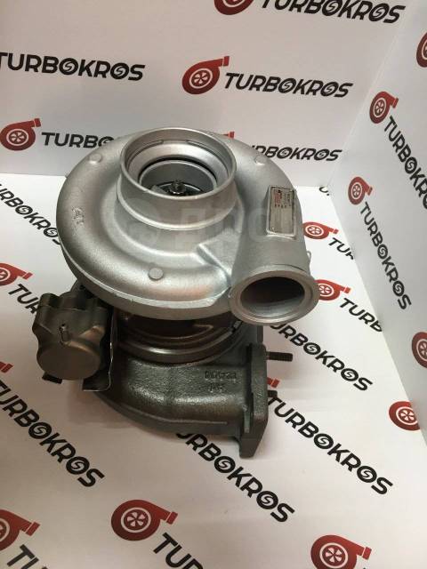 Купить Турбокомпрессор Iveco Cursor 10 Cursor 10 F3A в Барнауле по цене ...