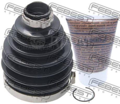 Купить Пыльник ШРУСа внешнего (комплект) PVC Febest 0417PCY2 в Москве ...