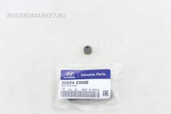 Купить Колпачок маслосъемный Hyundai-KIA 2222423500 в Горно-Алтайске по ...