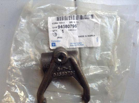 Купить Вилка сцепления Daewoo Nexia General Motors 94580796 в ...