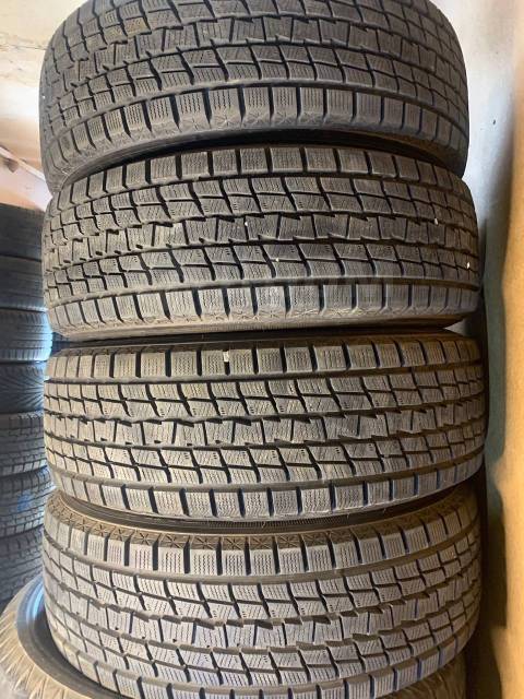 Goodyear Ice Navi SUV, 225/60r18, 18", 2 шт, 225 мм, 60 %, радиальный, зимние, без шипов, до 5 % ...