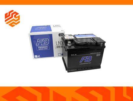 Купить Аккумулятор Furukawa Battery Premium Gold SMF LN2, 65 Ah (Япония) в Иркутске по цене: 7 ...