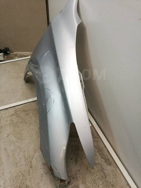 Купить Крыло переднее правое Mitsubishi Pajero Sport 2016> в ...