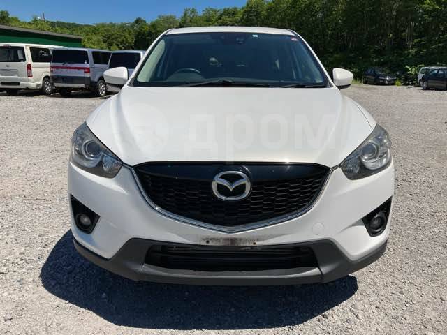 Mazda CX-5, 2012, KE2AW, SHVPTS в Находке