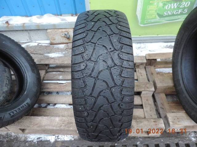 Pirelli, 265/65 R17, 17", 1 шт, 265 мм, 65 %, радиальный, зимние ...