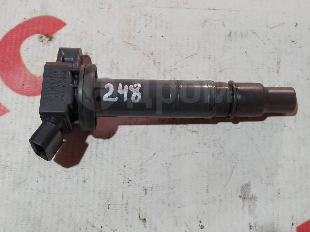 Купить Катушка зажигания, Toyota, -, 1NZ-FE, №90919-02248, Конт ...