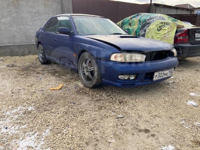 Subaru Outback, 1998, BG9 BD9 в Анапе