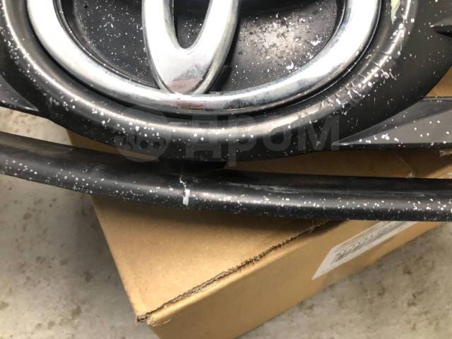 Купить Решетка радиатора Corolla в Улан-Удэ по цене: 2 000₽ — частное ...