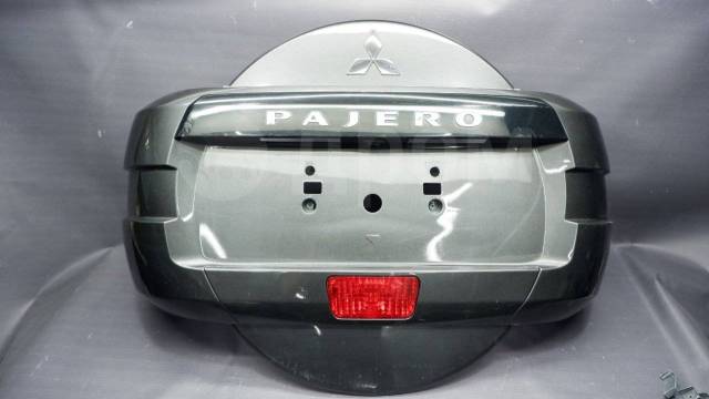 Купить Колпак запасного колеса Mitsubishi Pajero 4 в Барнауле по цене ...
