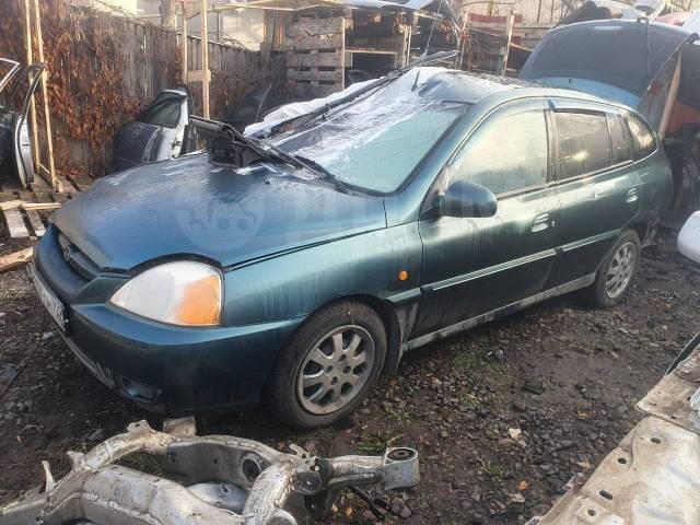 Kia rio киа рио 1 разбор в сборе запчасти A5D МКПП - Автомобили на ...