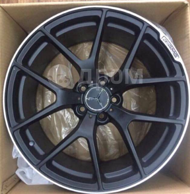 Новые диски R19 5/112 Mercedes AMG в Белгороде, 19", 1 шт, 5x112, литой ...