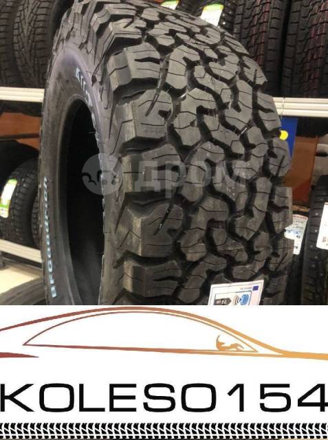 BFGoodrich All-Terrain T/A KO2, LT LRD 215/65 R16 103/100S, 16", 1 шт ...