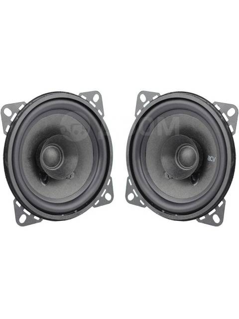 ACV PD-401, динамики 4" широкополосные, 10,2 x 10,2 см (4 x 4 дюйма), 30 Вт, новый, в наличии ...