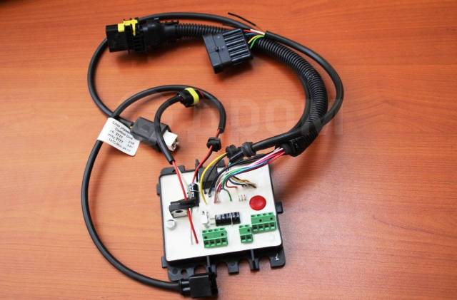 Купить Блок управления 14TC-MINI-24-GP, сб. 2777-01 в Комсомольске-на ...