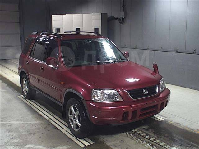 Honda CR-V, 1996, RD1, B20B в Пензе