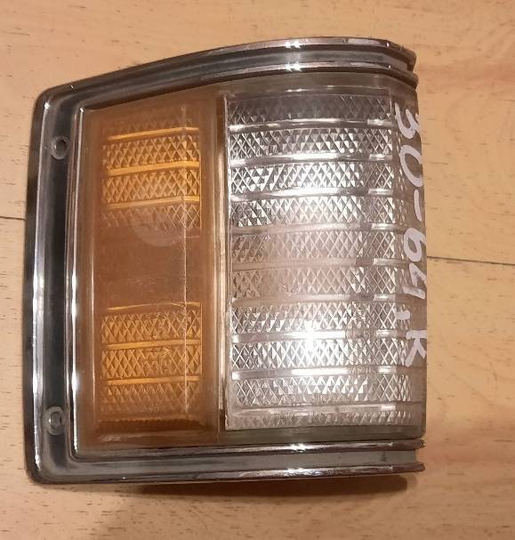 Габарит 30-64R Toyota Crown Ms105, Ms106, Ms100, Ls105 - Ретро во ...