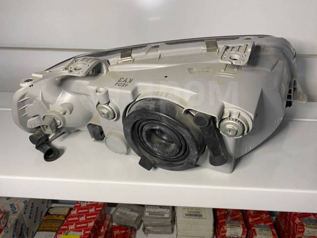 Купить Фара левая Chevrolet AVEO T200 2003-2008 4 / 5D/ 2221112LLDE2 ...