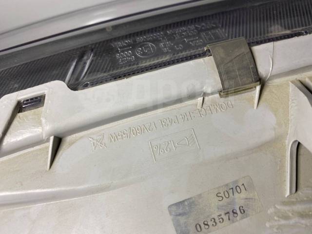 Купить Фара левая Chevrolet AVEO T200 2003-2008 4 / 5D/ 2221112LLDE2 ...