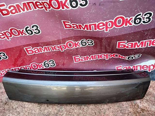 Купить Накладка двери багажника задняя Mitsubishi Outlander в Самаре по ...