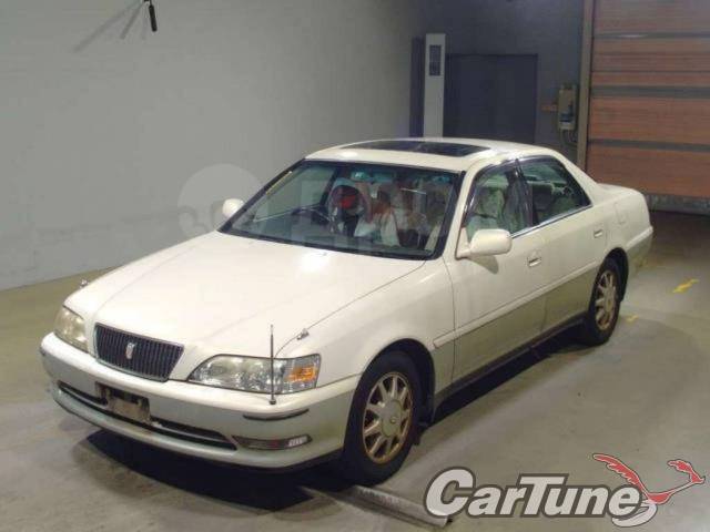 Купить Крыша 2CG с Люком Cresta JZX100 1JZGE [Cartune] 2008 во Владивостоке по цене: 50 000 ...