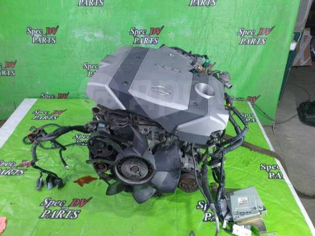 Купить Двигатель Nissan Cedric 2001 10102AG9A1 HY34 VQ30DET в Находке по цене: 100 000 ...