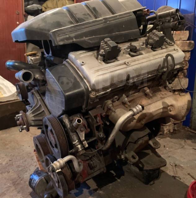 Купить Двигатель 6VD1 Isuzu в Чите по цене: 30 000₽ — частное ...