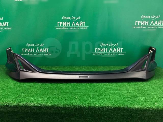 Купить Юбка TRD на передний бампер Corolla Axio / Fielder NZE161 2017 ...