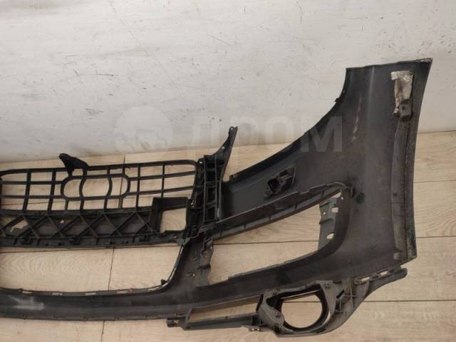 Купить Бампер Audi Q7 2006-2010 4L0807105GRU 4L, передний в Люберцах по ...